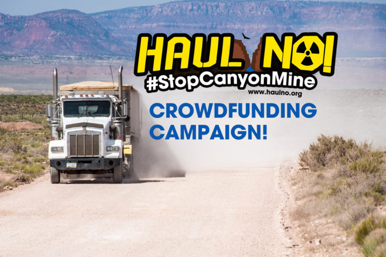 Haul Route Map – Haul No!