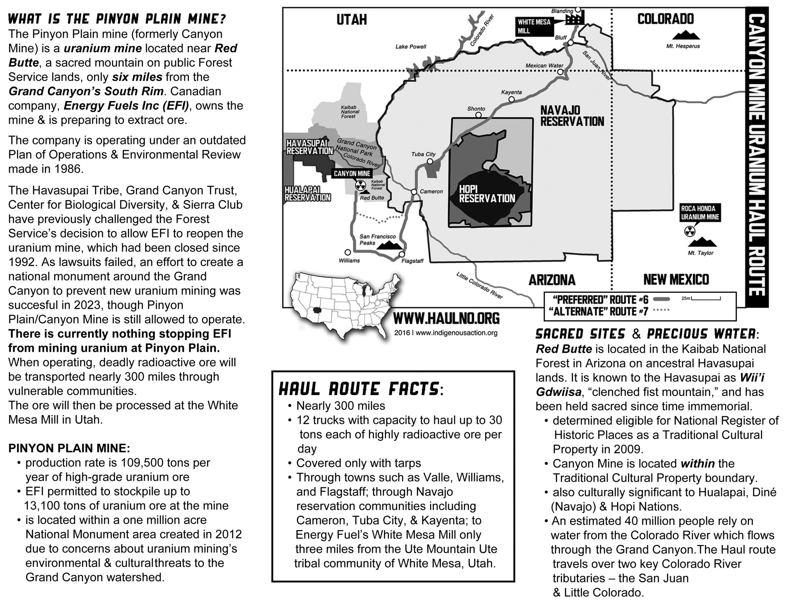 Resources – Haul No!